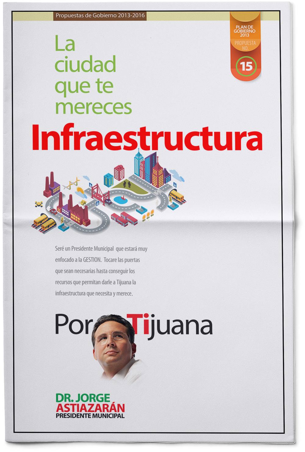Por Tijuana - Freaner | Creative & Design