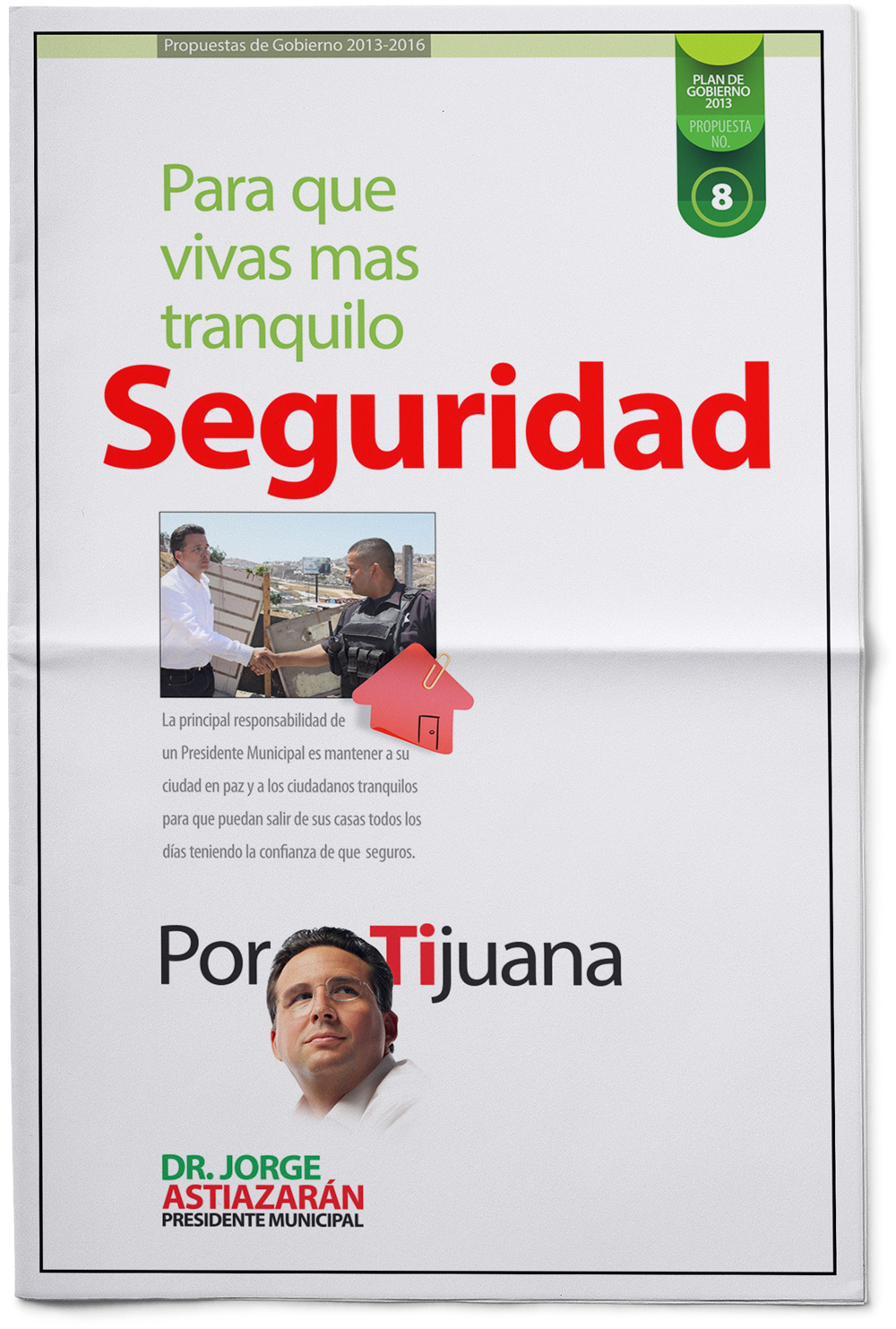 Por Tijuana - Freaner | Creative & Design