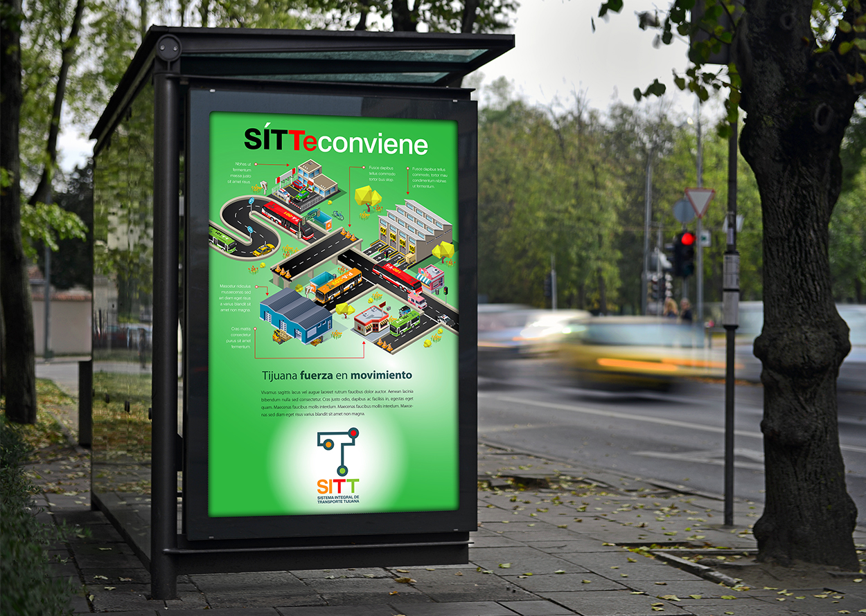 SITT | Introduction campaign – Freaner | Creative & Design