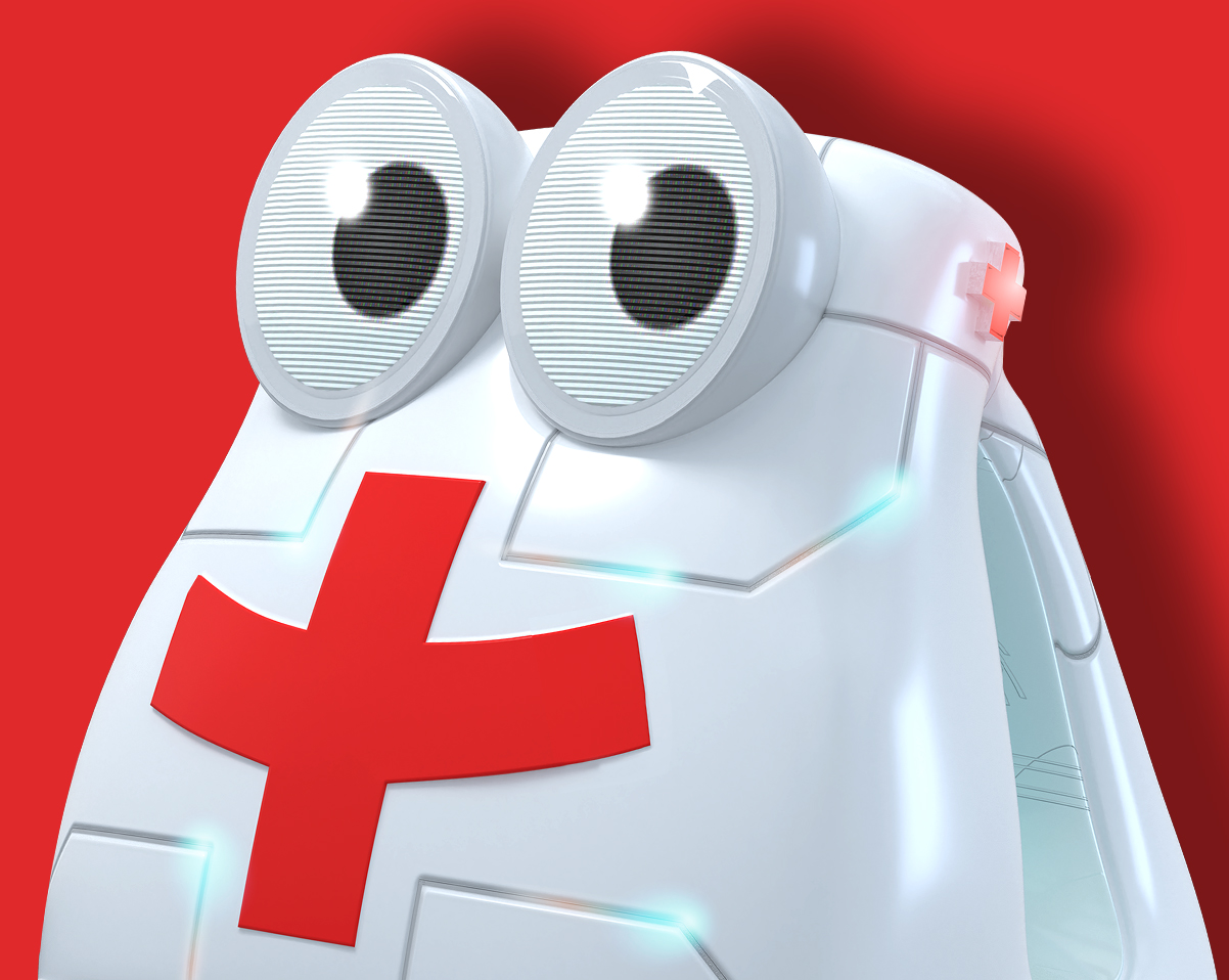Red Cross Donation Campaign - Freaner | Creative & Design